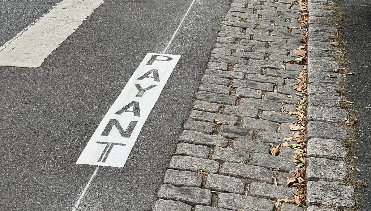 De nouveaux tarifs pour le stationnement payant à partir du 1er mars